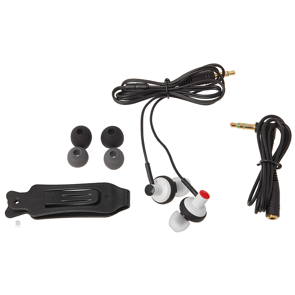 Auricular IN EAR HD381F Monitor Flat Frecuency Superlux INTERMUSICA - Repuestos Musicales