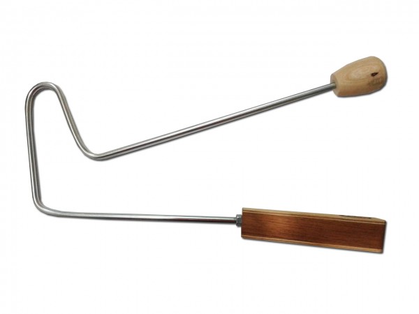 VibraSlap 978 De Madera 20cm De Largo Lbp HMG - Repuestos Musicales