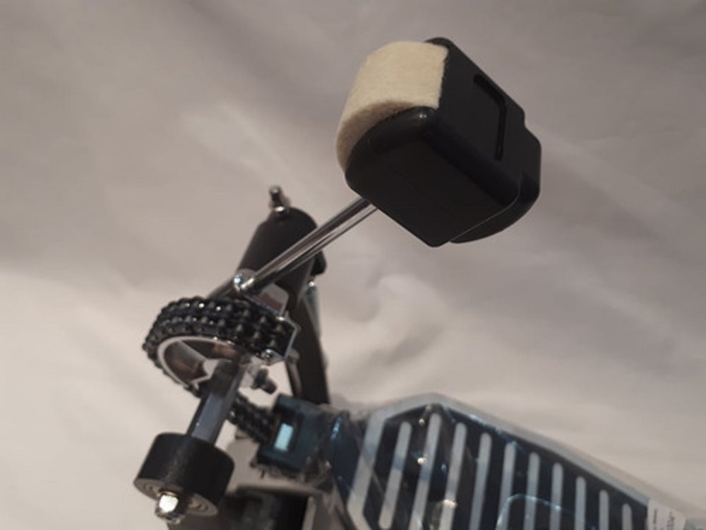 Pedal De Bombo Pro Dpd912 Deluxe Lazer ALEYMAR - Repuestos Musicales