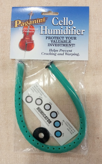 Humidificador Para Cello 5860 Paganini HMG - Repuestos Musicales