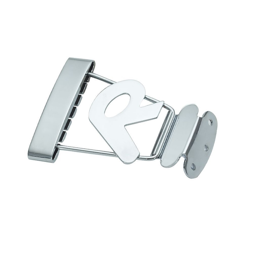 Cordal BG6008 Tipo Rickembacker Cromado KD LA FUSA - Repuestos Musicales