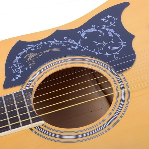 PickGuard P/Acustica A025D 40-41-42 Con Dibujo Alice PARQUER ...