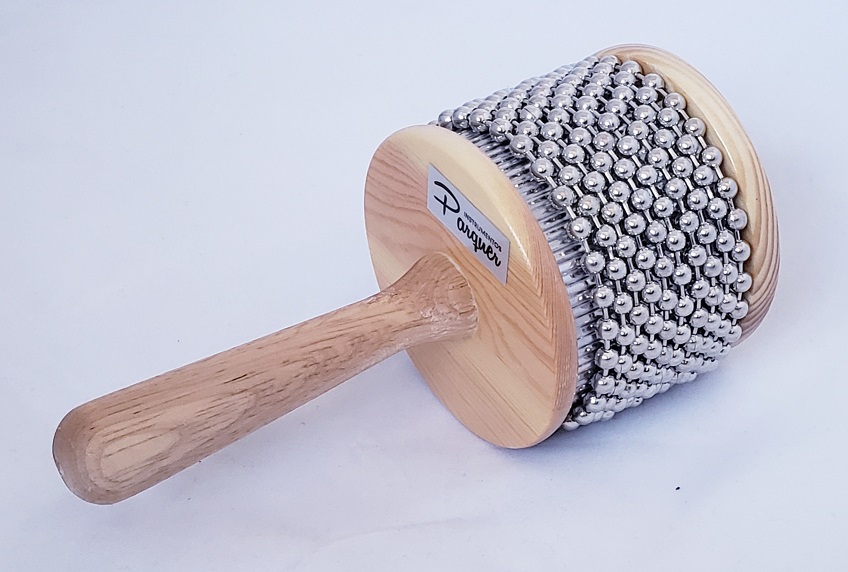 Afuche KBS2 Cabasa Mediana PARQUER - Repuestos Musicales