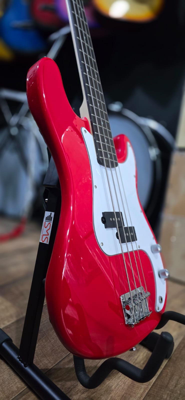 Bajo LPB4 Precision Denver LA FUSA - Repuestos Musicales