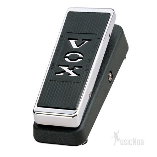 Pedal De Efecto Wah Wah V847 VOX Con Estuche - Repuestos Musicales