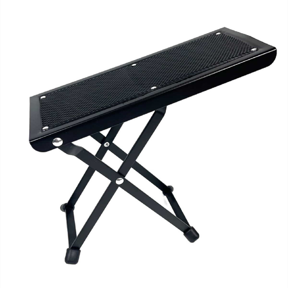 Banquito Apoya Pie FM5 Para Guitarra 5 Posiciones Flanger KAIRON ...