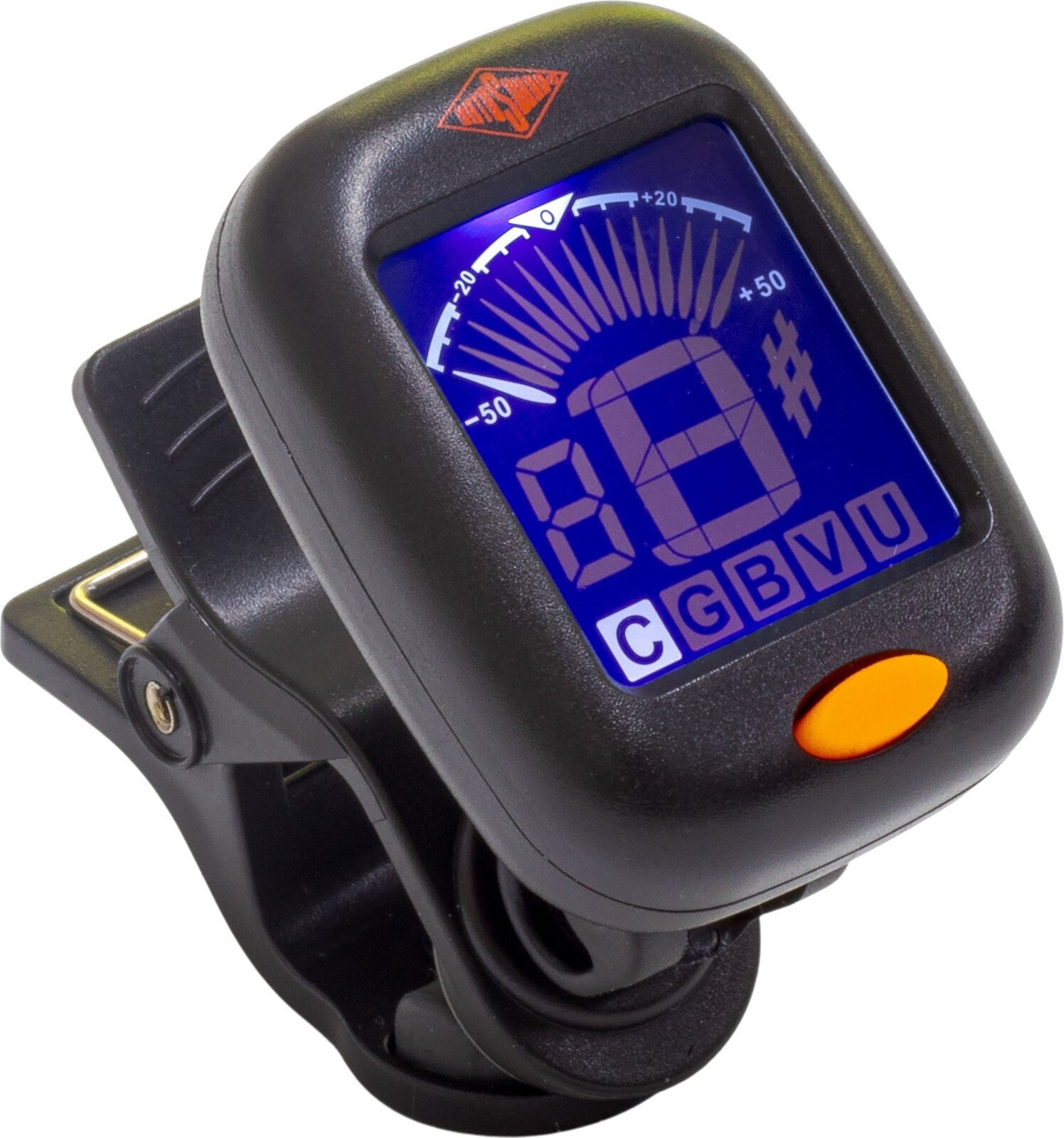 Afinador De Clips HT200 Cromatico Rotosound BREYER IVA 10,5% ...